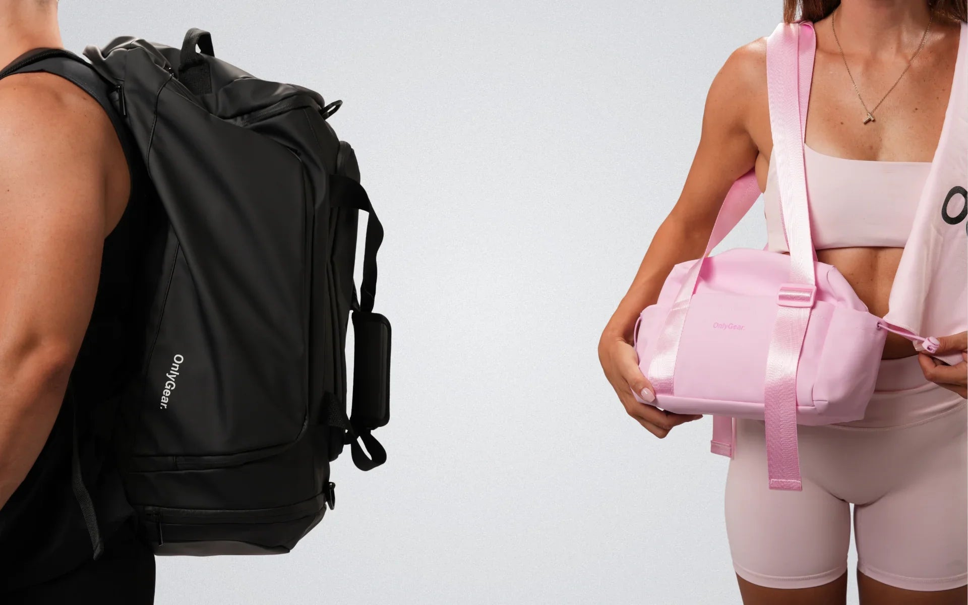 Active Bags | Stylish & Functional Gym Bags by OnlyGear